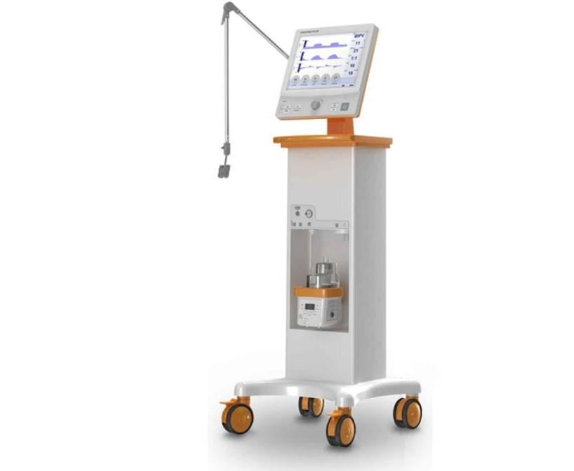 Ventilador Pulmonar Novitech Vento Neo Plus | TecHealth - Tecnologia a ...